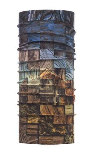 Buff Wood Collage Multi - Магазин Xstyle