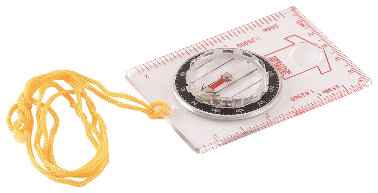 Компас Outwell Easy Camp Adventure Map Compass - Магазин Xstyle