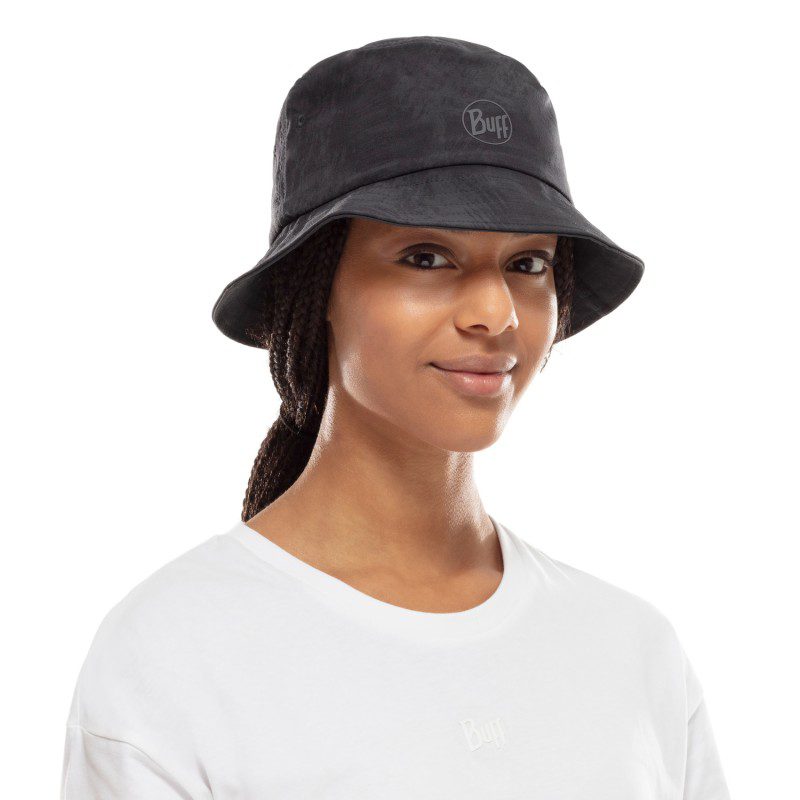 Панамка Buff Trek Bucket Rinmann Black - Магазин Xstyle