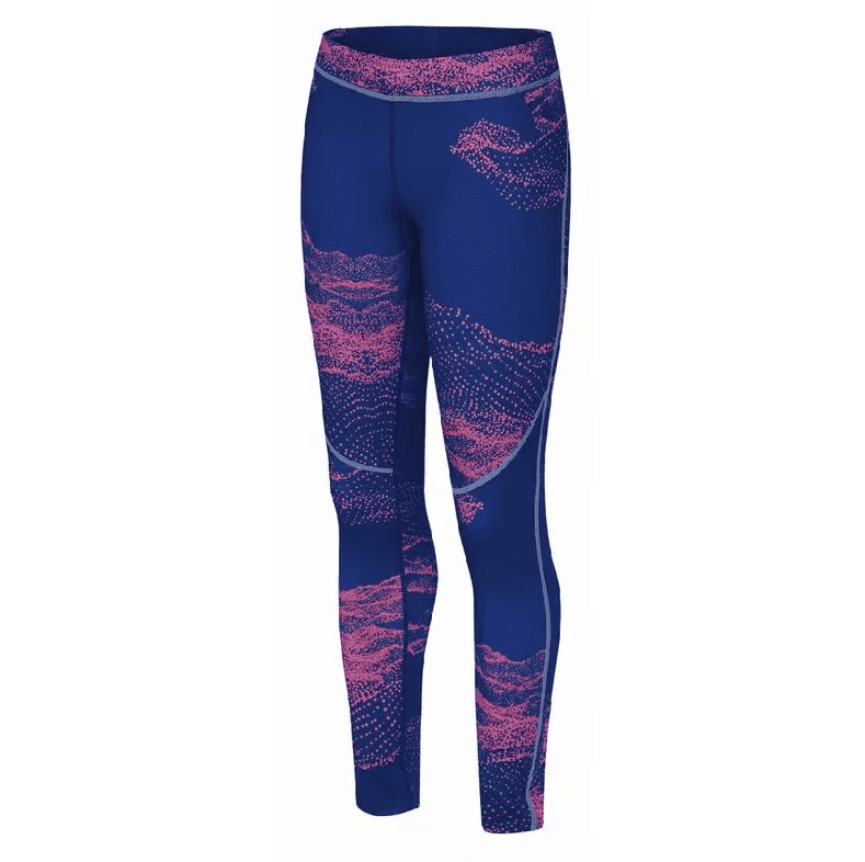 Лосины Hannah Monety Wmn blue quartz - Магазин Xstyle