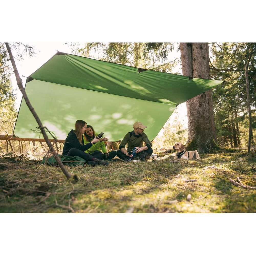 Тент Amazonas Traveller Tarp XXL - Магазин Xstyle