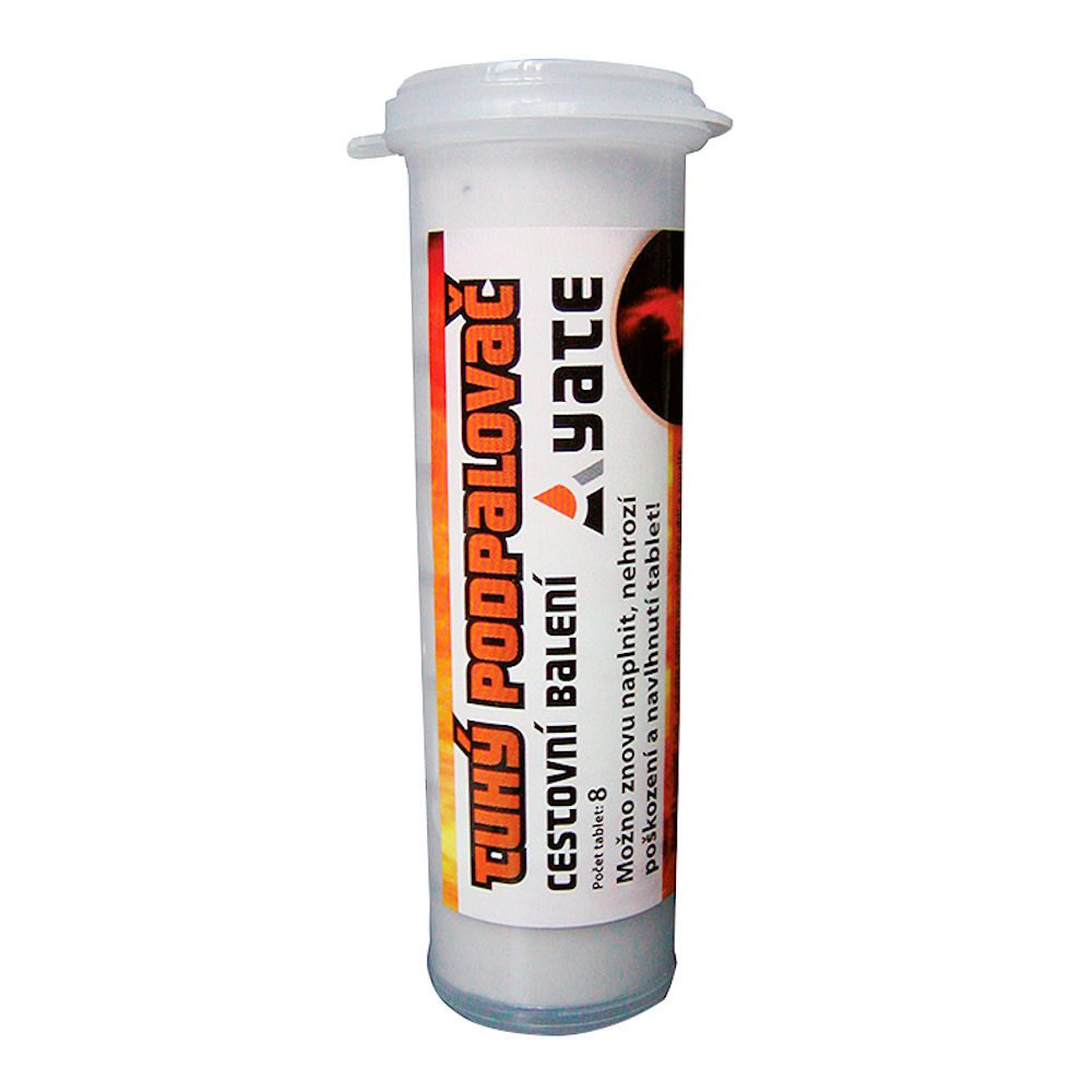 Сухое горючее Yate Solid Fuel Tablets - Магазин Xstyle