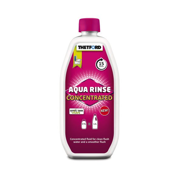 Ополаскиватель Thetford Aqua Rinse Concentrated 750 ml - Магазин Xstyle