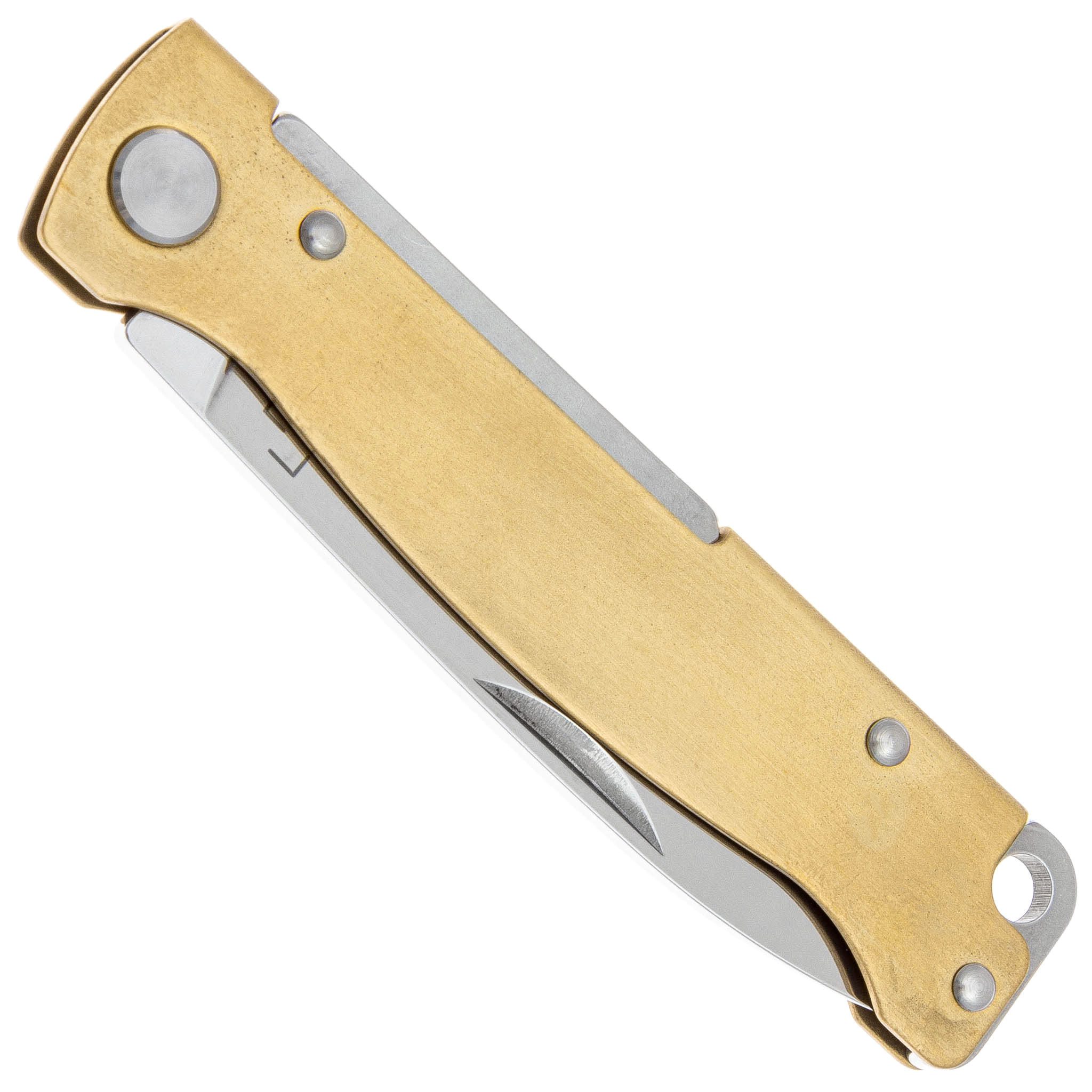 Нож Boker Plus Atlas Brass - Магазин Xstyle