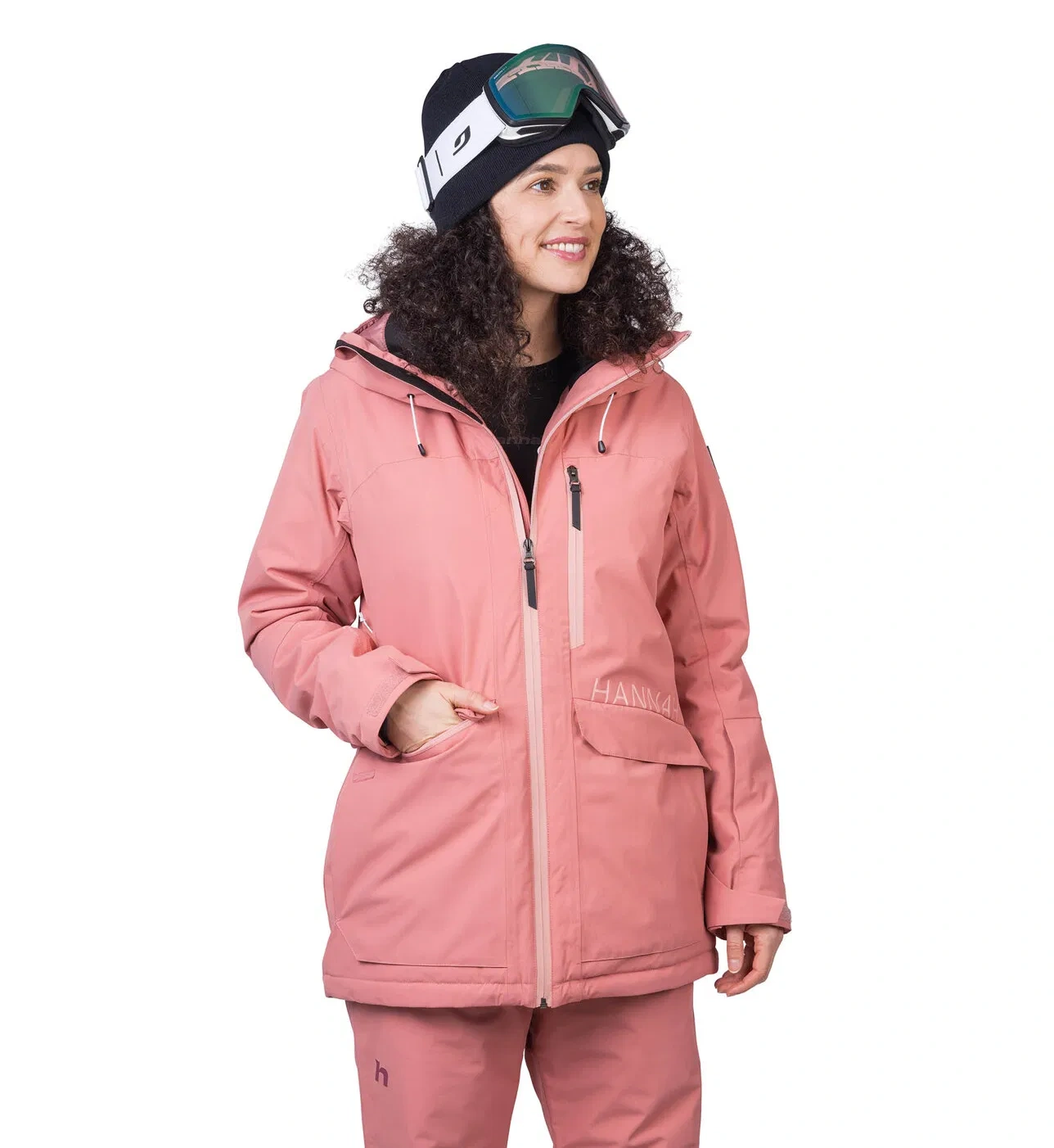 Куртка Hannah Merila FD Wmn rosette - Магазин Xstyle