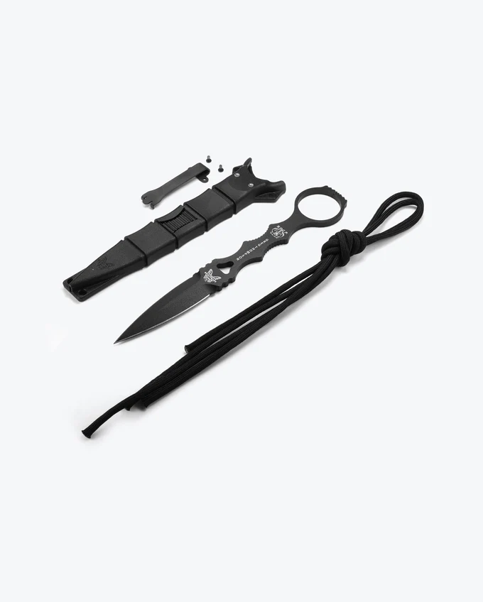 Нож Benchmade Socp Dagger - Магазин Xstyle