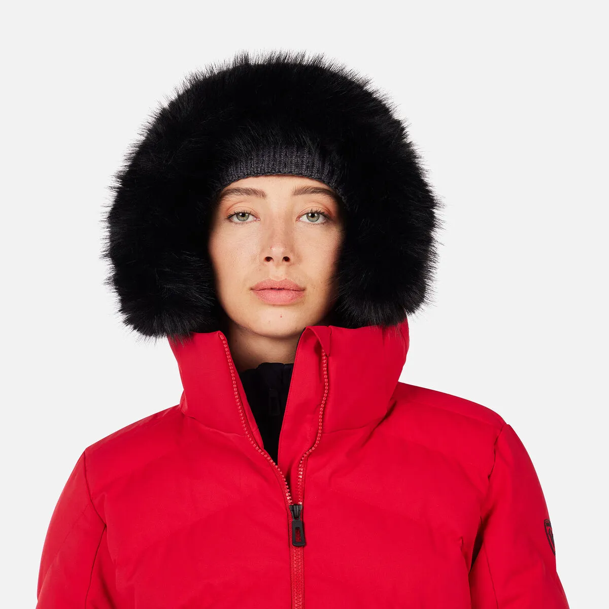 Куртка Rossignol Staci Wmn ruby red - Магазин Xstyle